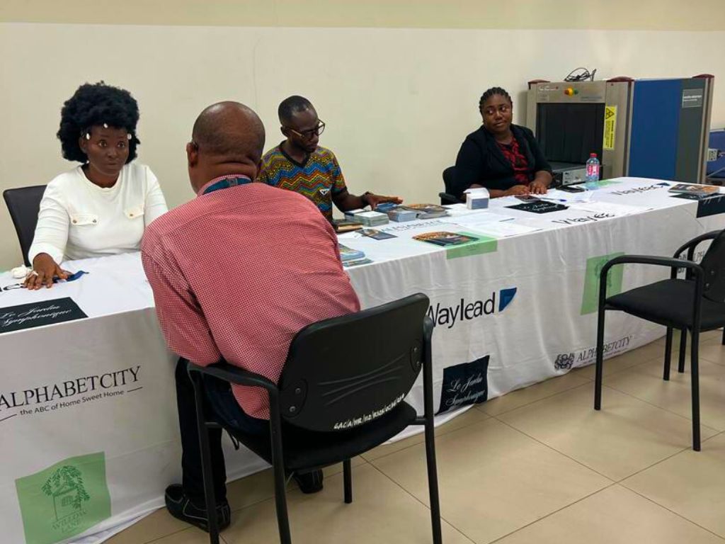 Creating Lasting Legacy: Waylead Co. Gh. Ltd partners Ghana Airport Co ...